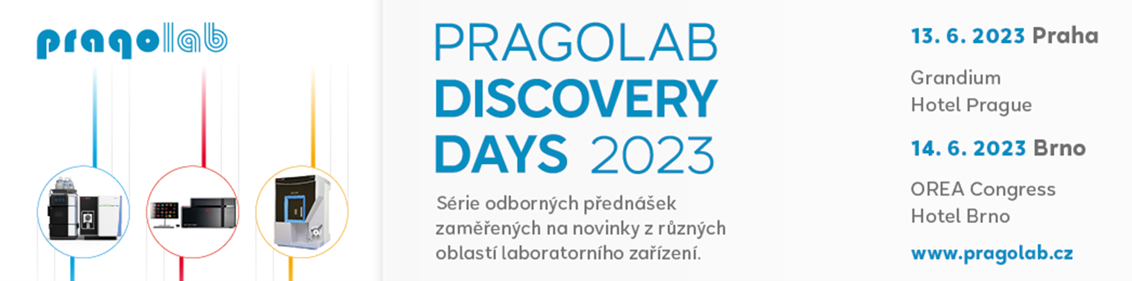 Discovery Days 2023 | Pragolab