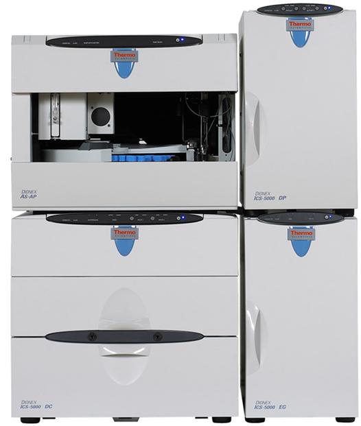 iontová chromatografie ICS-5000 | Pragolab