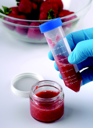 QuEChERS (HyperSep Dispersive SPE) | Pragolab