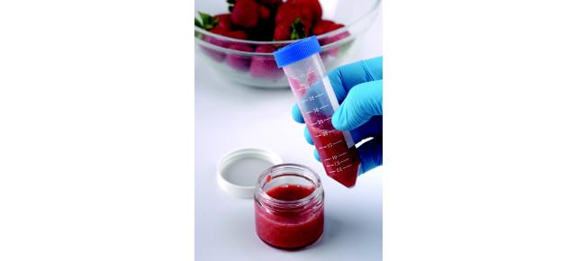 QuEChERS (HyperSep Dispersive SPE) | Pragolab