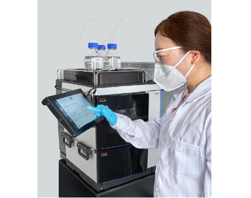 Vanquish Neo nanoHPLC | Pragolab