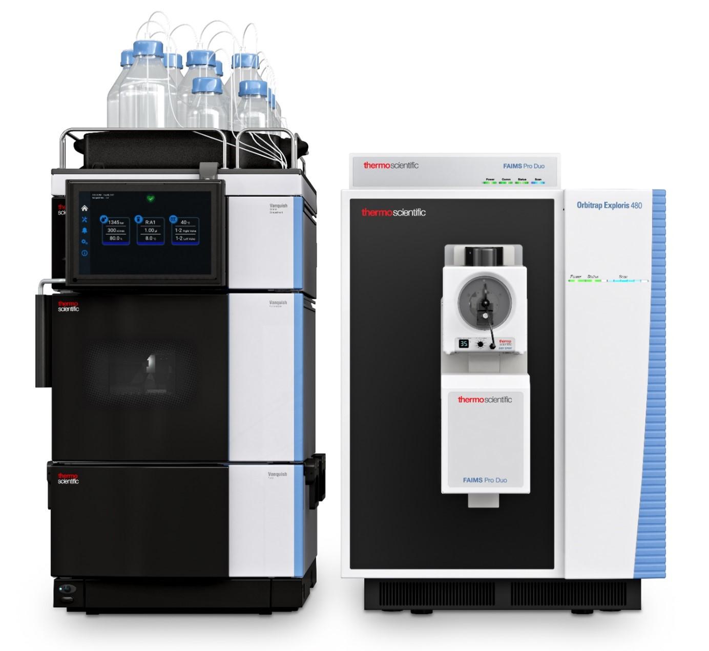 Vanquish Neo nanoHPLC | Pragolab