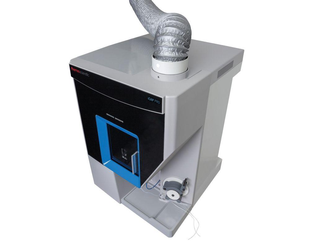 Spektrometr iCAP PRO XP | Pragolab